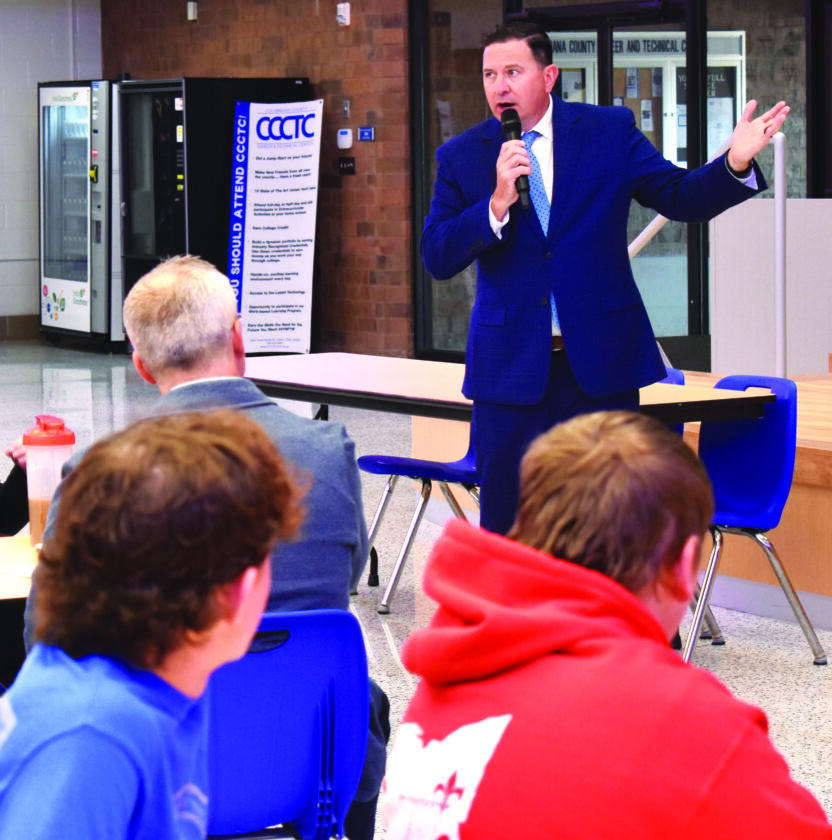 CCCTC, BAC, Rulli partner for ‘Manufacturing Your Future Event’ | News ...